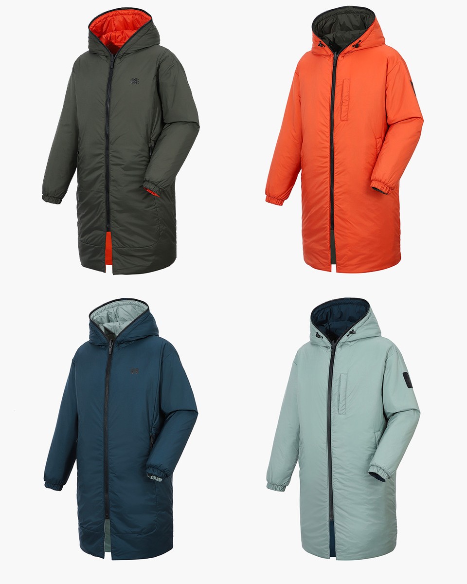 Kolon Sports - Antartica Project